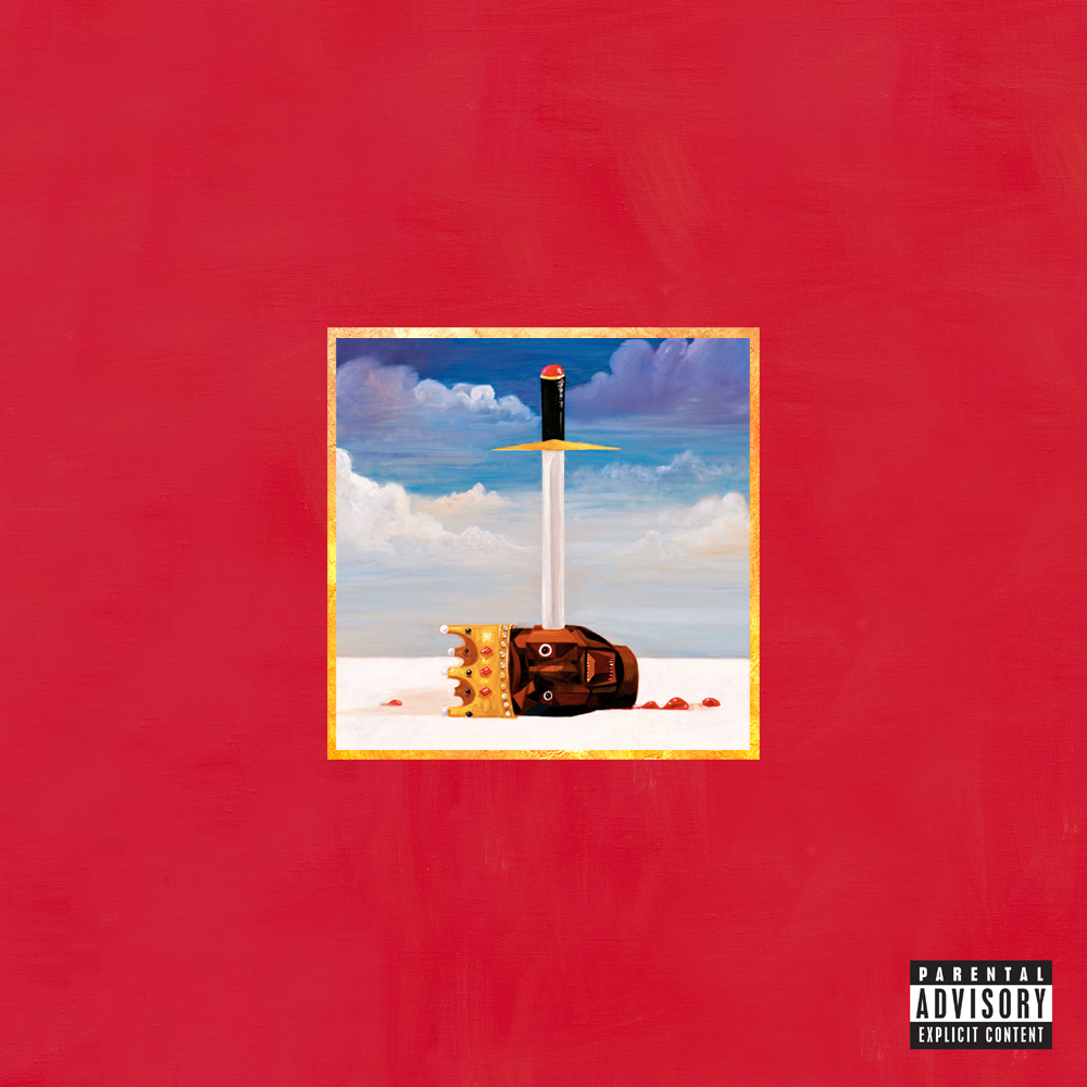 Album Of The Week Kanye Wests My Beautiful Dark Twisted Fantasy