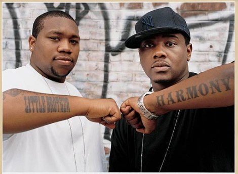 Hall of Fame : Little Brother - The Minstrel Show | Treble