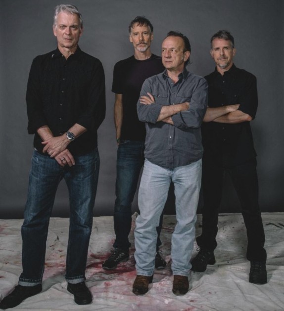 The Jesus Lizard announce tour dates - Treble