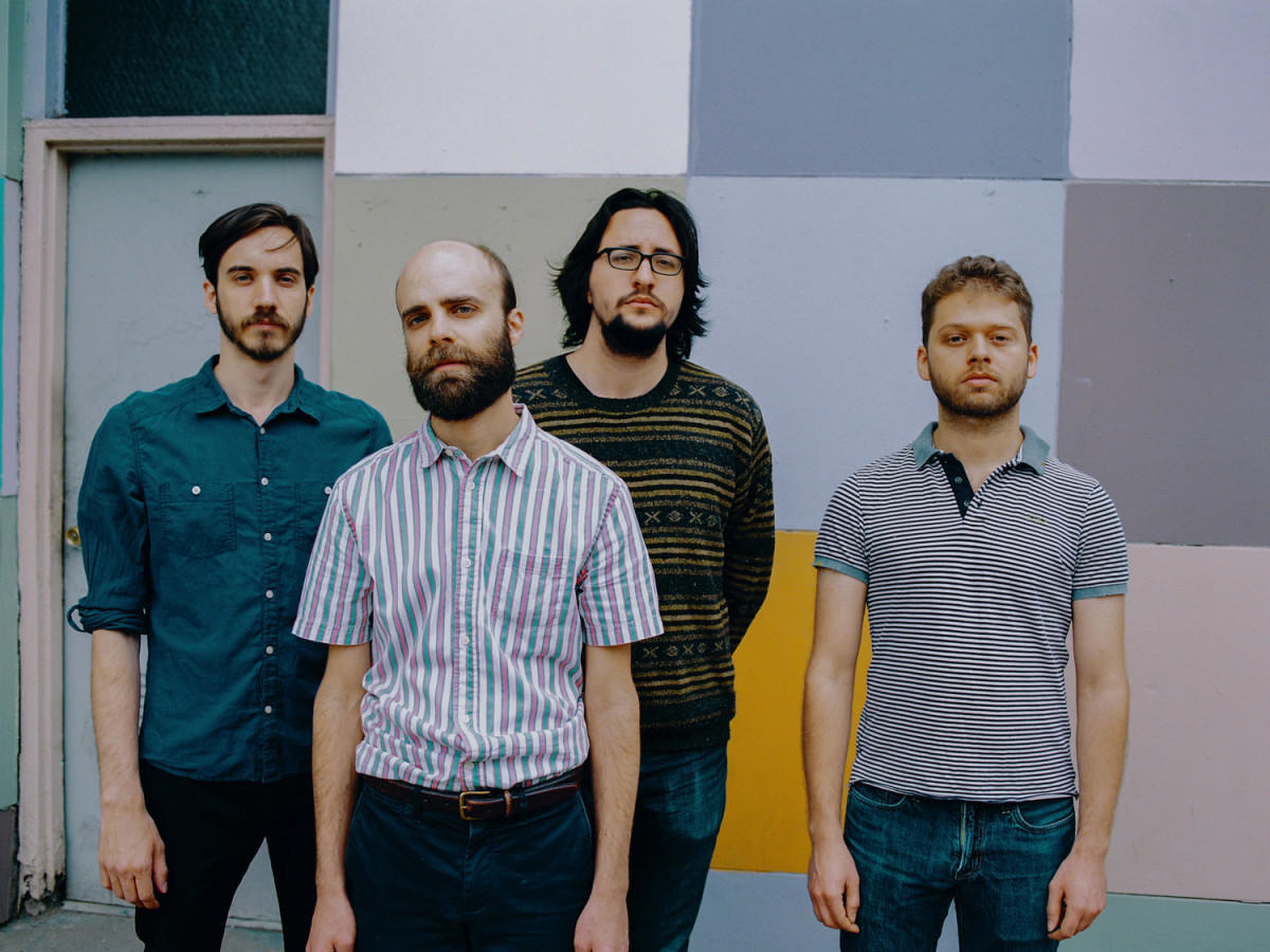 Premiere: The Chairman Dances craft a gorgeously intricate indie-folk ...