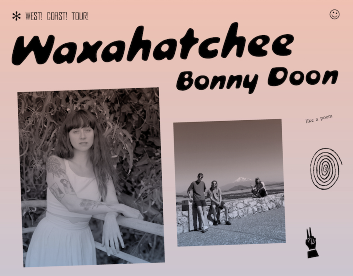 Waxahatchee announces spring West Coast tour - Treble