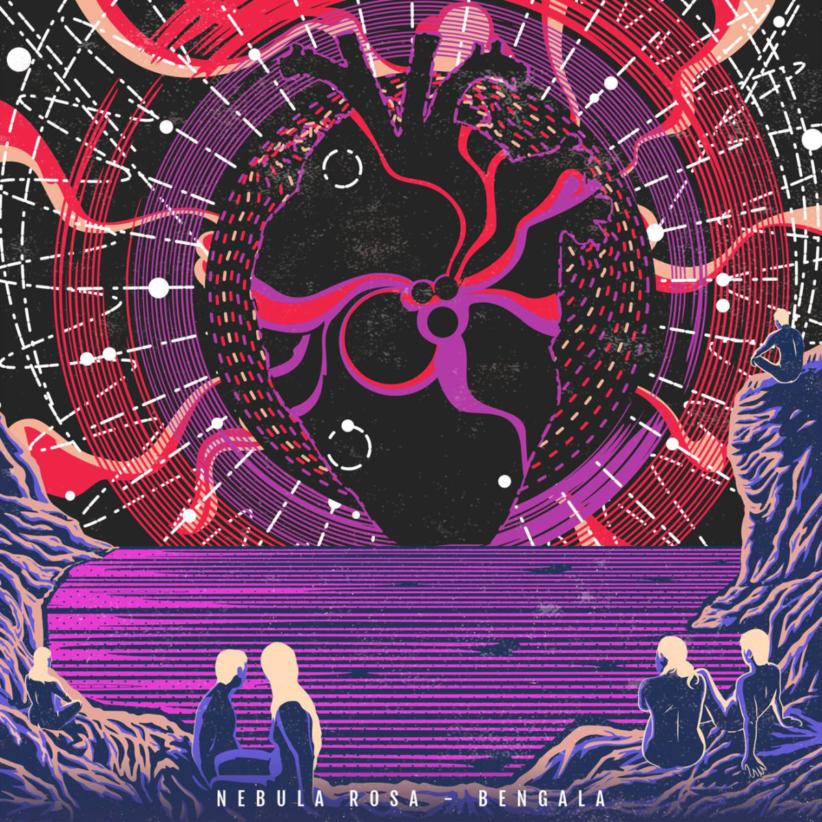 Premiere: Stream Nebula Rosa's eclectic, psychedelic debut album ...