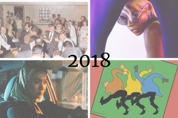 Top 100 Songs of 2018 - Treble