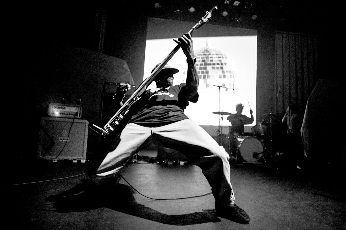 Photos: Turnstile and Turnover Live - Treble