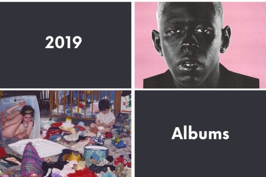 The Top 50 Albums of 2019 - Treble