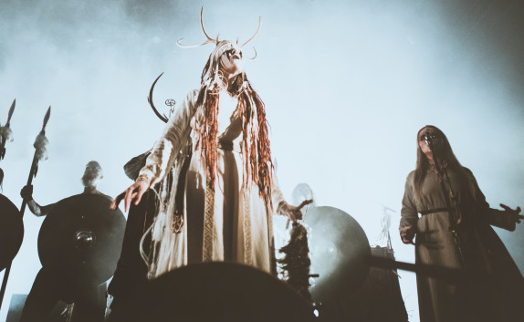 Photos: Heilung Live - Treble