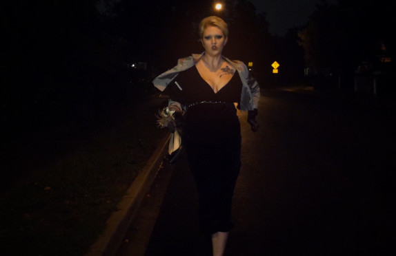 SRSQ performs at a goth prom in new "Temporal Love" video - Treble