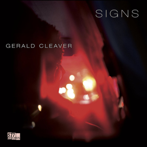 Gerald Cleaver : Signs - Treble