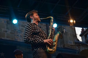 25 Great Rock Songs With Saxophone from the Past Decade | Treble