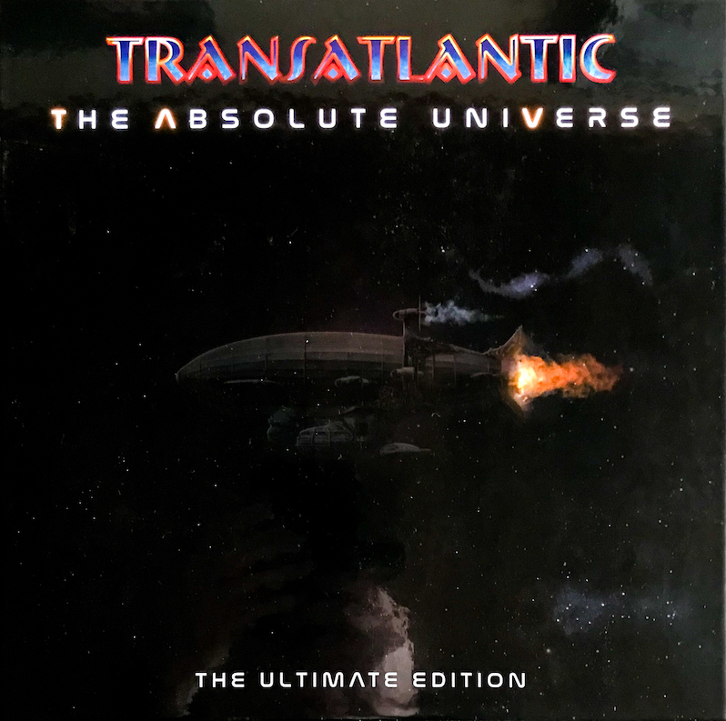 Transatlantic : The Absolute Universe - Treble Transatlantic : The Absolute Universe - Treble
