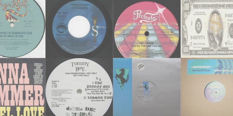Revolutions Per Minute: A Remix History in 45 Songs | Treble