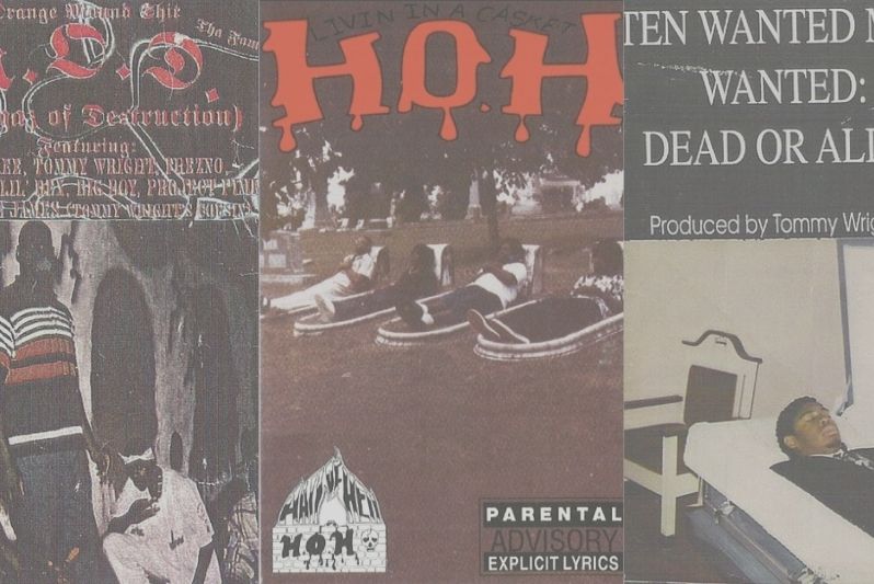 How 90s Memphis Rap Tapes Gave Rise To A Chilling Legend Treble How 90s Memphis Rap Tapes Gave Rise To A Chilling Legend Treble