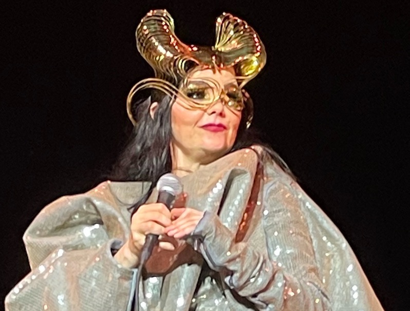 Björk announces new album Fossora - Treble Björk announces new album Fossora - Treble