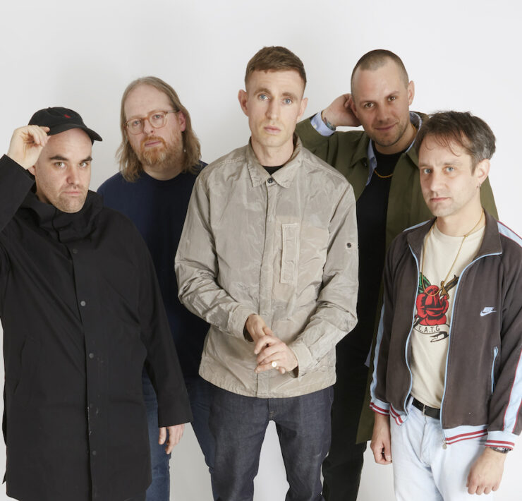 Exploded View share new track "Lost Illusions," European tour dates ...