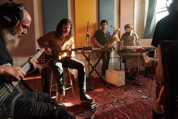 Hear a new psychedelic funk song from The Budos Band, "Crescent Blade ...