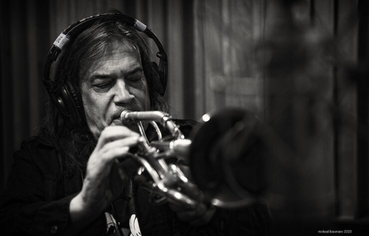 Stream the new Mac Gollehon album, Bite of the Street, plus read his ...