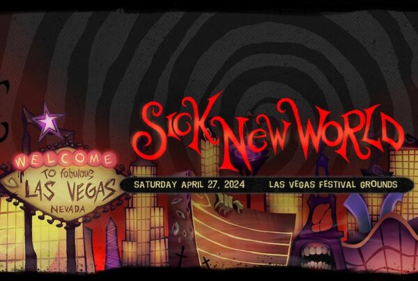 Sick New World 2024 lineup announced: Slipknot, System of a Down ...