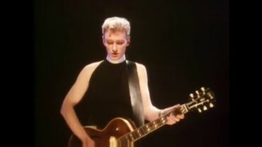 R.I.P. Geordie Walker, guitarist of Killing Joke - Treble