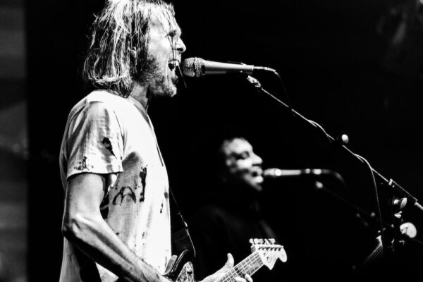 Photos: Quicksand Live at the Regent Theatre - Treble