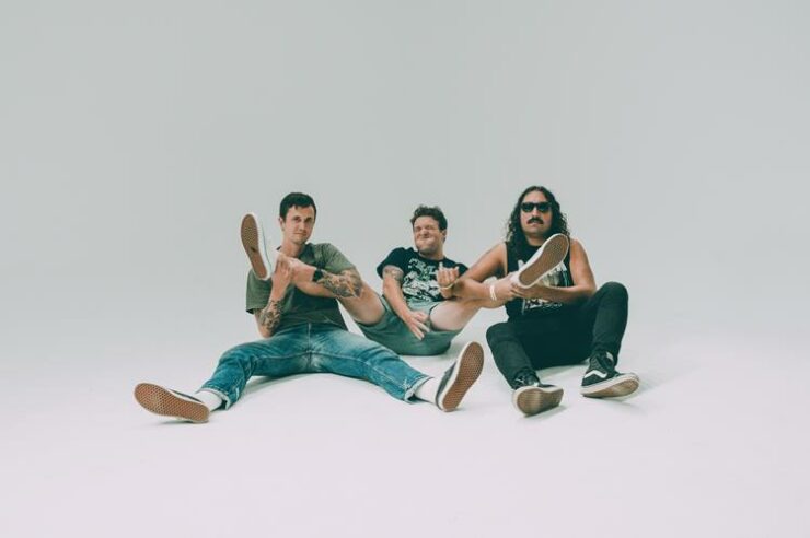 Drain announce spring tour - Treble