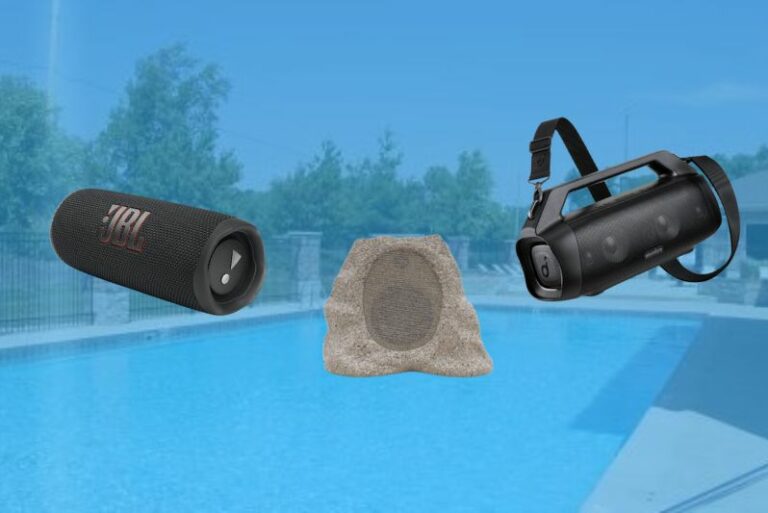 The Best Outdoor Speakers to Buy in 2025 | Treble