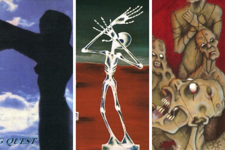 Great One-and-done Metal Albums of the '90s | Treble