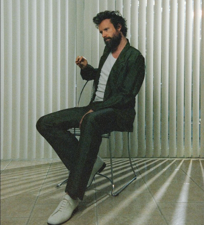 Watch Father John Misty's "Josh Tillman and the Accidental Dose" video ...