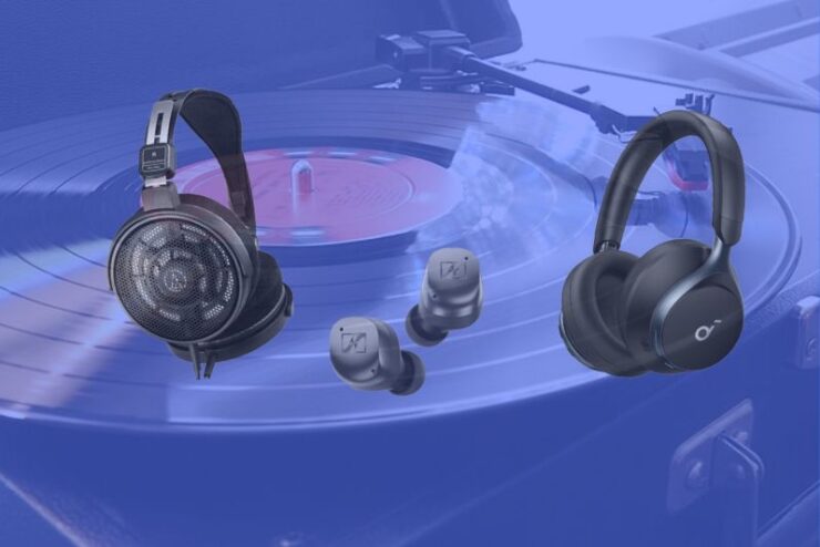 Best Headphones of 2025: Wired, Wireless and Earbuds | Treble