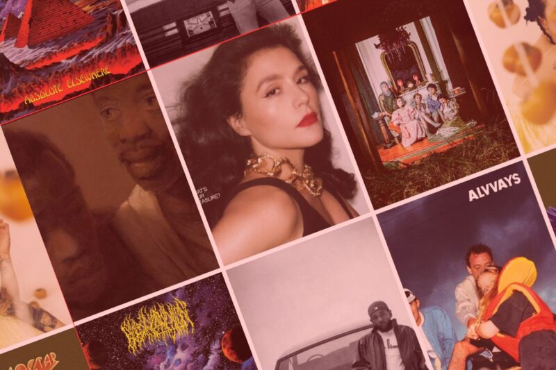 The 100 Best Albums of the 2020s so far | Treble