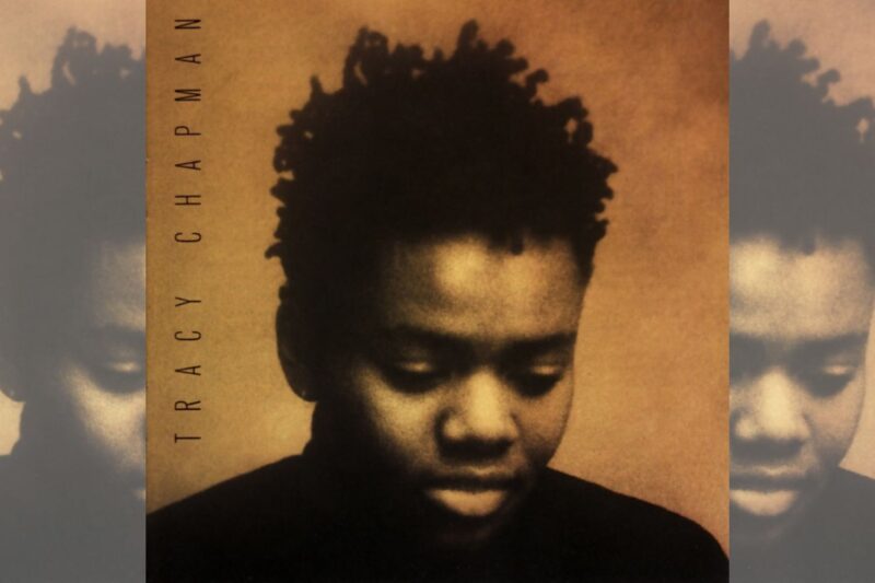 Tracy Chapman : s/t | A singer/songwriter tour de force | Treble