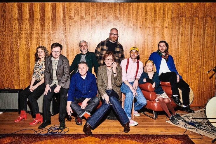 Pulp announce More, their first new album in two decades - Treble