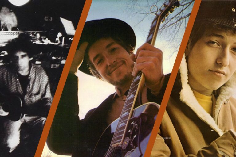The complete Bob Dylan album guide | Treble