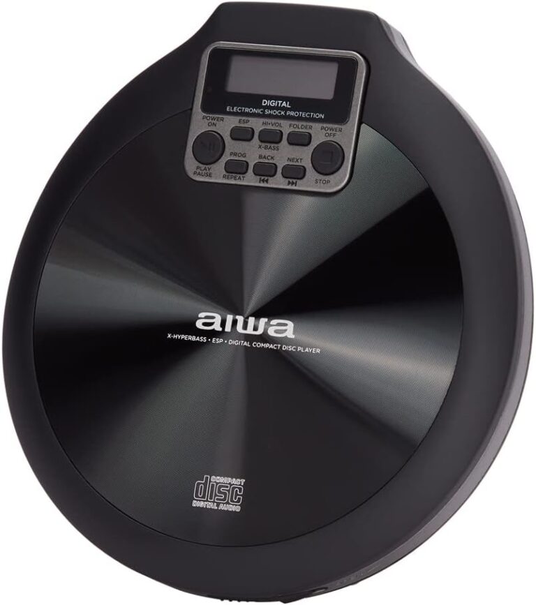 The Best CD Players to Buy in 2025 | Treble