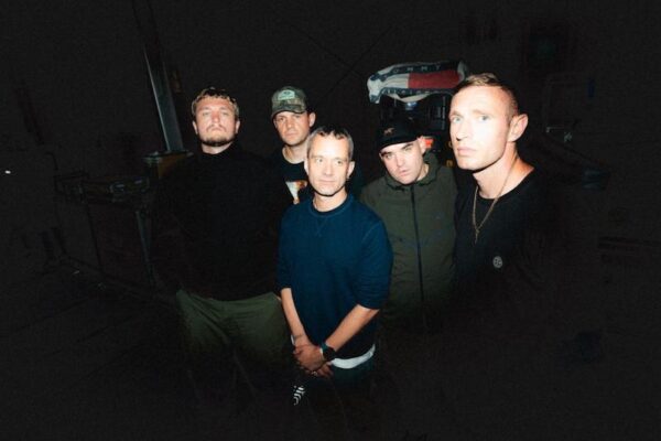 High Vis announce headline tour - Treble