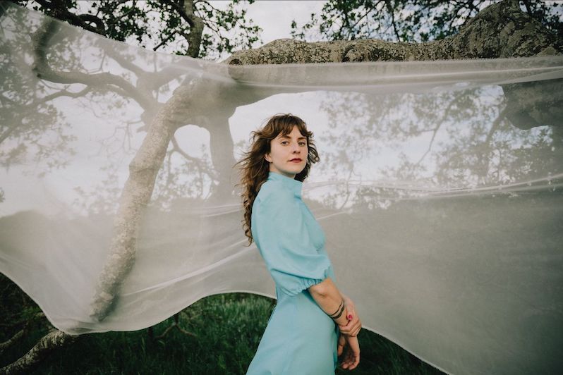 Hannah Frances announces new album, Nested in Tangles - Treble