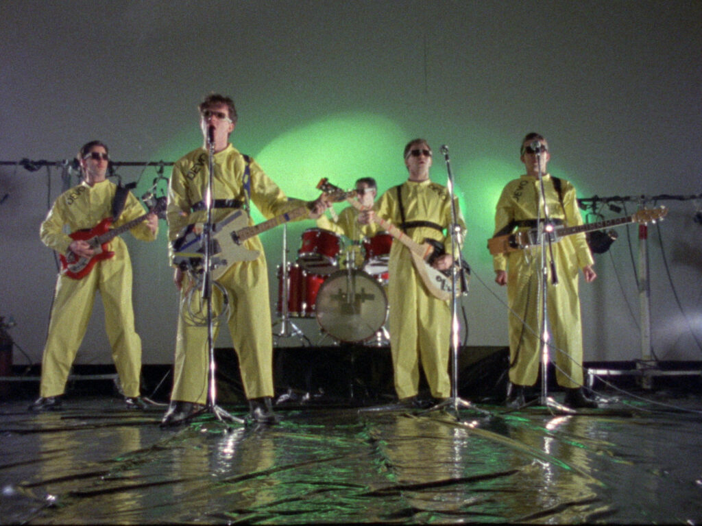 Devo interview: Gerald Casale talks new documentary | Treble