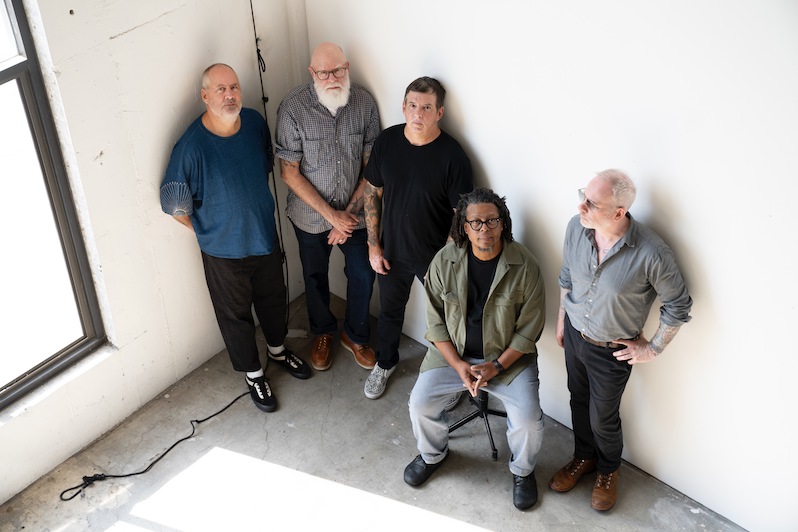 Hear a new song from Tortoise, "Works and Days" - Treble