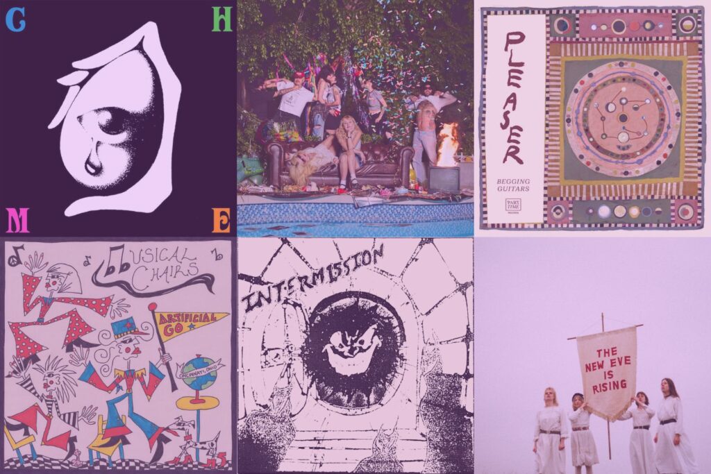 The Best Punk Albums of 2025 | Treble