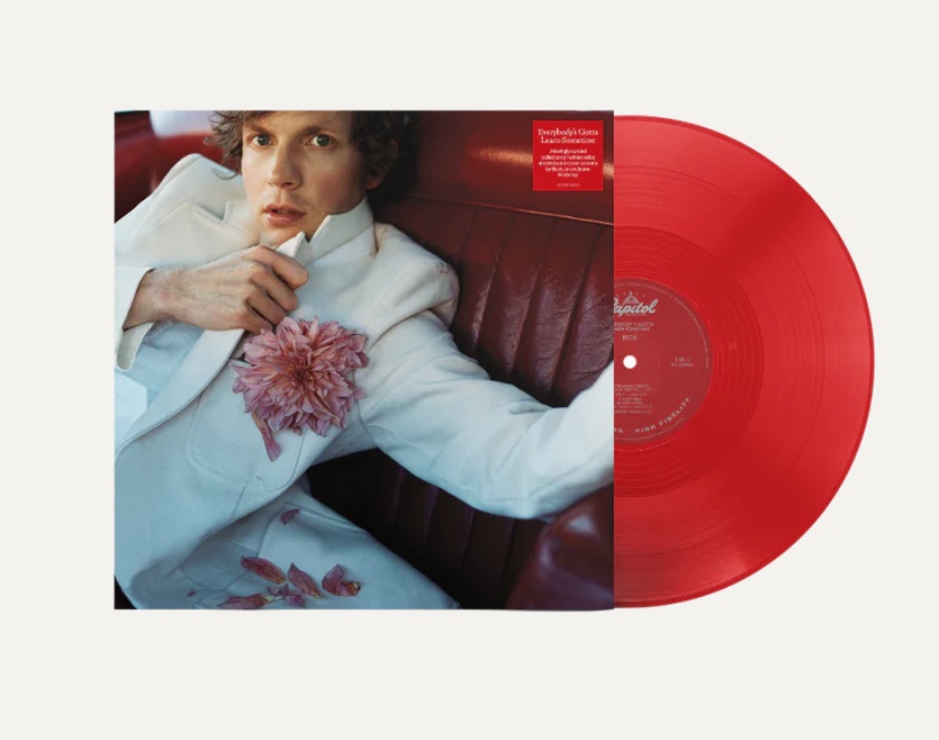 Beck releases rarities compilation, Everybody's Gotta Learn Sometime ...