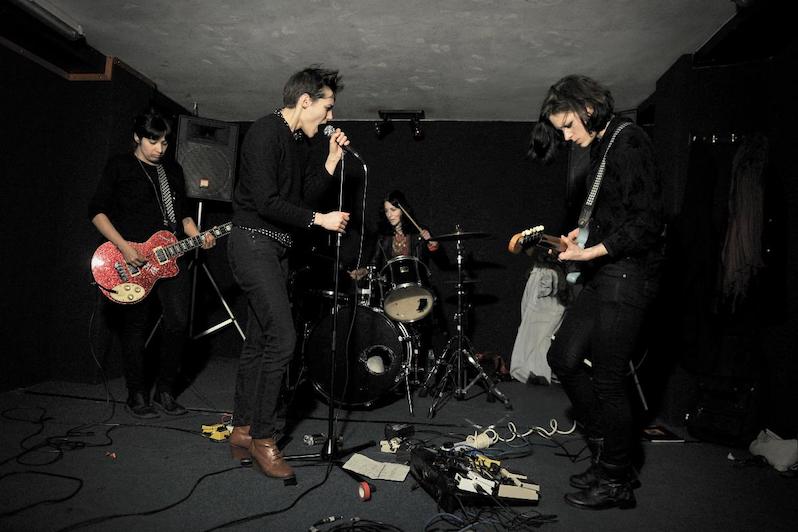 Savages share two previously unreleased songs on 10th anniversary of ...
