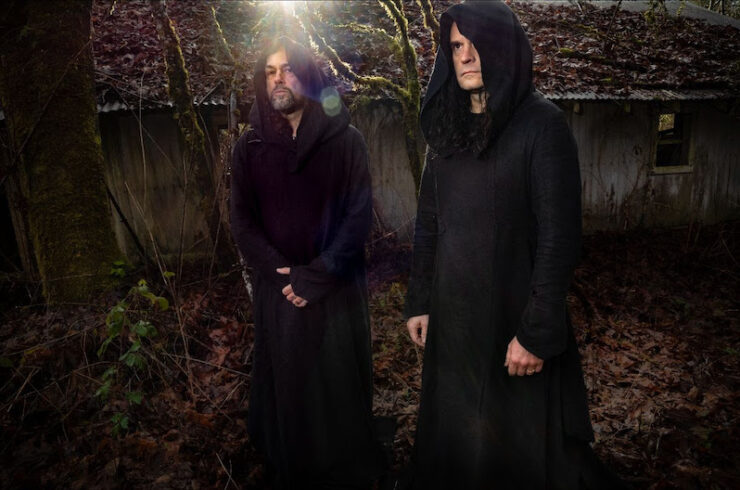 Sunn O))) announce new self-titled album - Treble