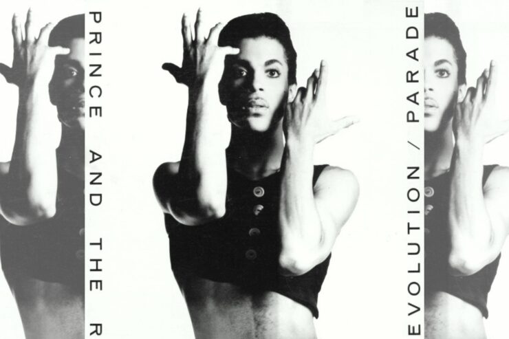 Prince : Parade | The end of the Revolution trilogy | Treble