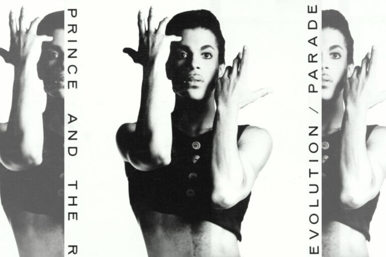 Prince : Parade | The end of the Revolution trilogy | Treble