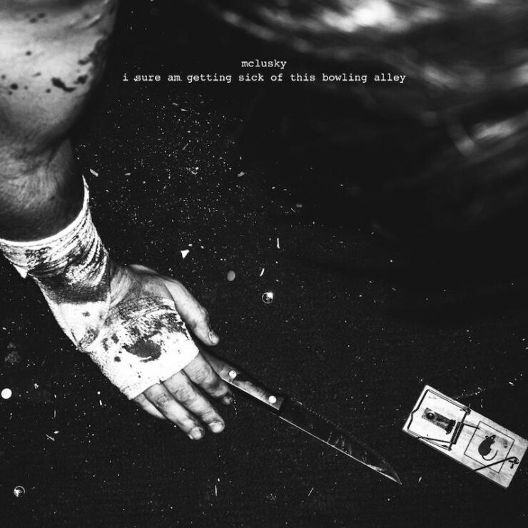 Mclusky announce new mini-album, i sure am getting sick of this bowling ...