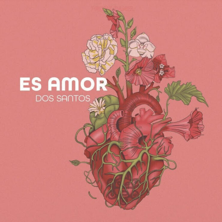 Dos Santos announce new album, Es Amor - Treble