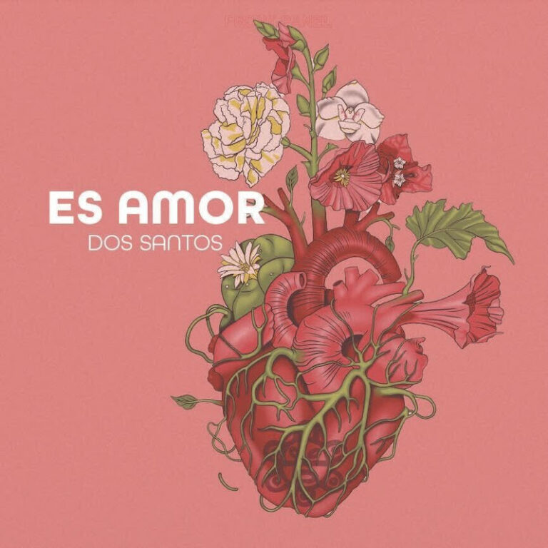 Dos Santos announce new album, Es Amor - Treble
